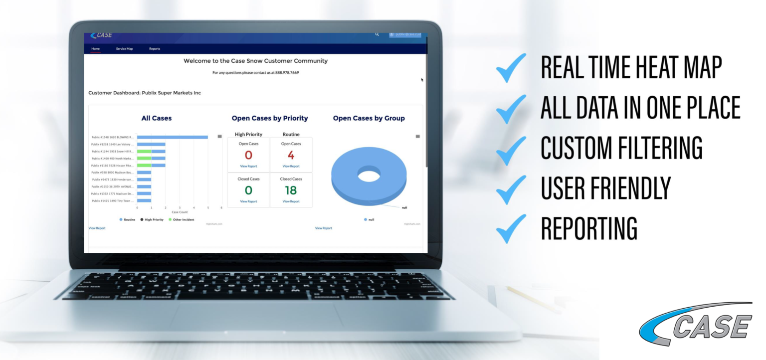 The Case Difference – Case Facilities Management Solutions
